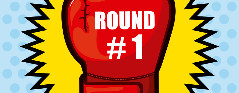 Part 2… Round 1 | Hilary Maxwell
